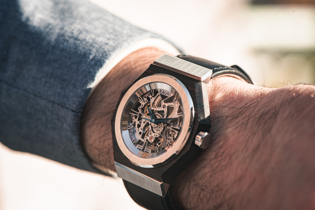 Kauri Watches - Blog - Questions-réponses avec le fondateur de la marque